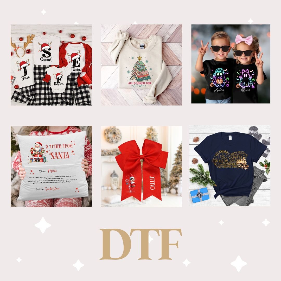 Wow Wholesale Blanks, DTF & UV DTF transfers – Wow Craft Blanks & Wraps