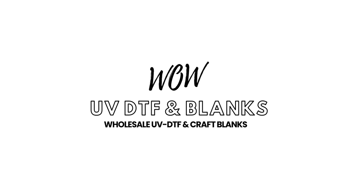 BACK TO SCHOOL – Wow Craft Blanks & Wraps