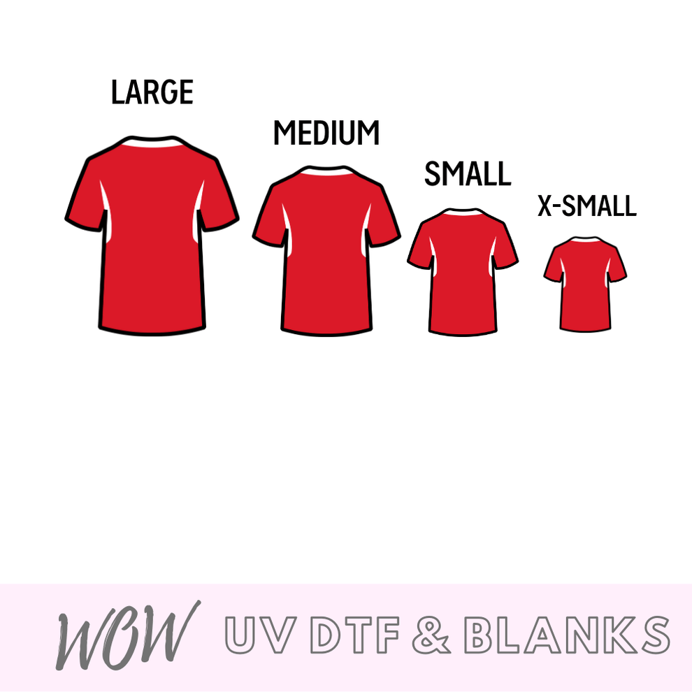 Dads Dream Team Football Shirts – Wow Craft Blanks & Wraps